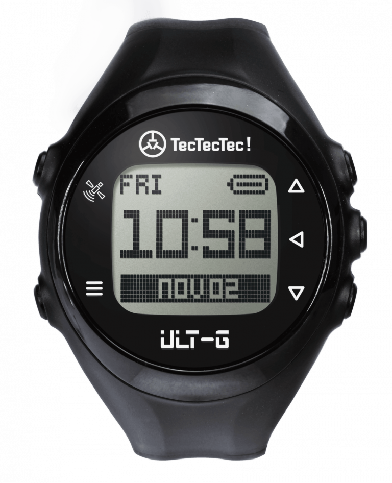 ULT-G GPS Golf Watch | TecTecTec USA