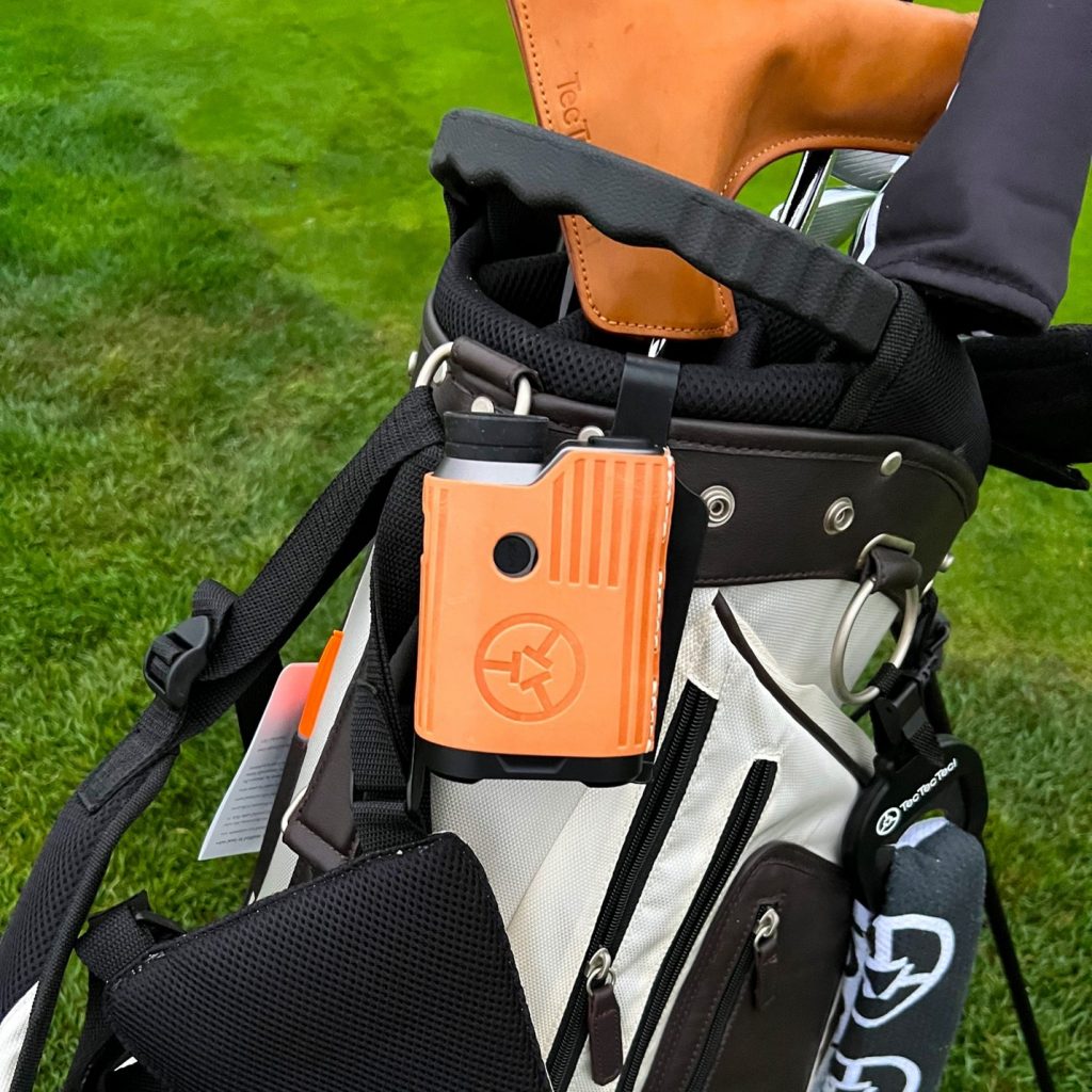 Golf Bag Clip for Convenient Accessory Attachment | Belt Loop ...