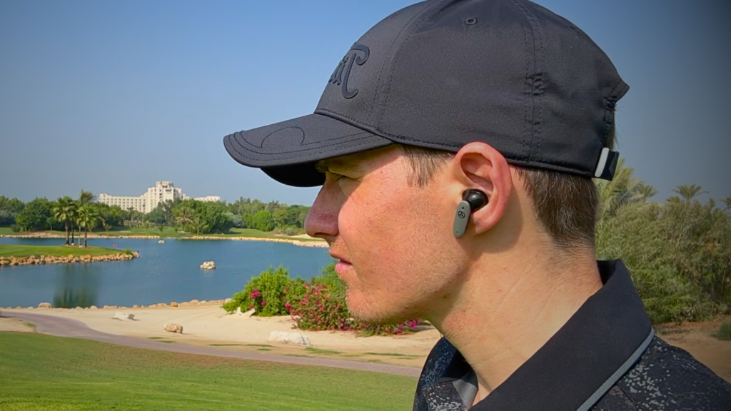 Golf GPS Earbuds – TEAM8 E | TecTecTec USA